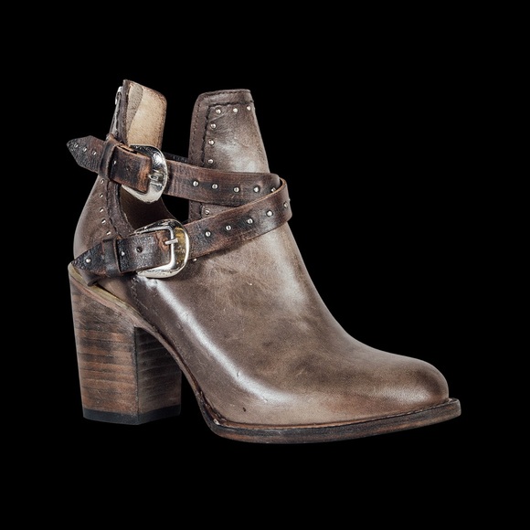 Freebird by Steven | Shoes | Free Bird Booties | Poshmark